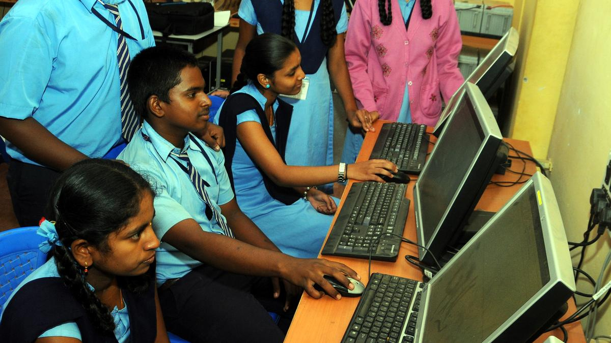 iCode: Karnataka to Introduce Coding in Government Schools