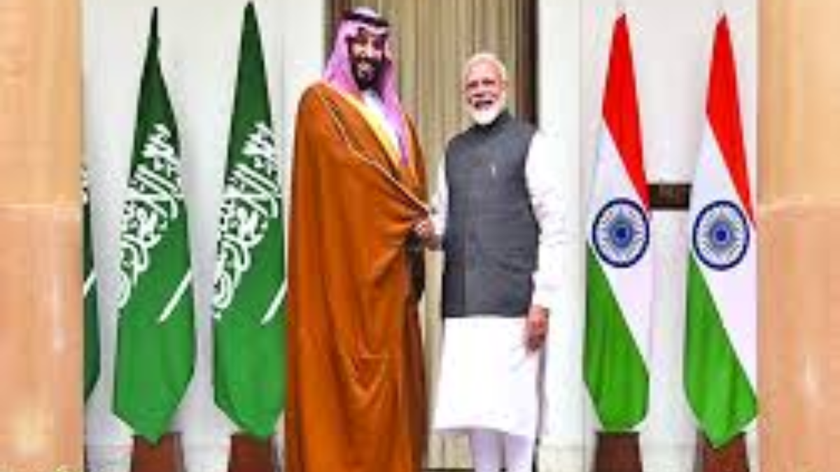 India and Saudi Arabia Expand Their Partnerships in Global C