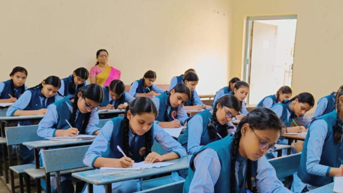Odisha Matric Result 2025: Pass Rate Dips to 94.93%