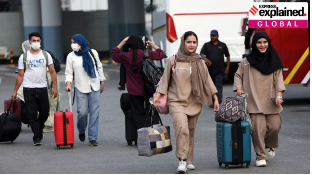 Kashmiri Students Choosing Iran for Medical Studies